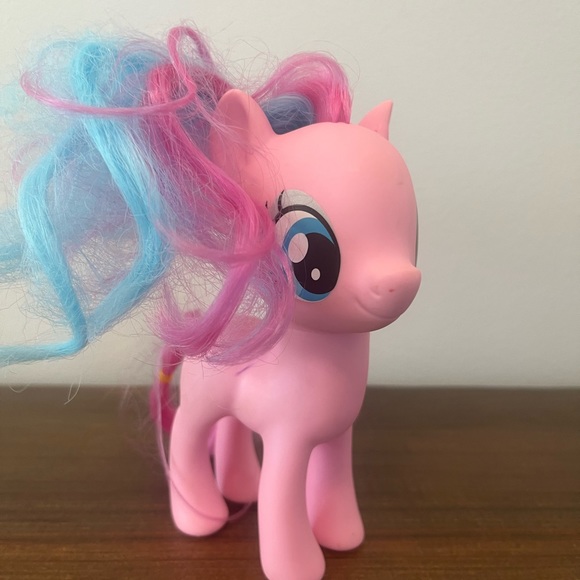 Toys | My Little Pony Magical Salon Hasbro Pinkie Pie Doll Only No Accessories 216 | Poshmark